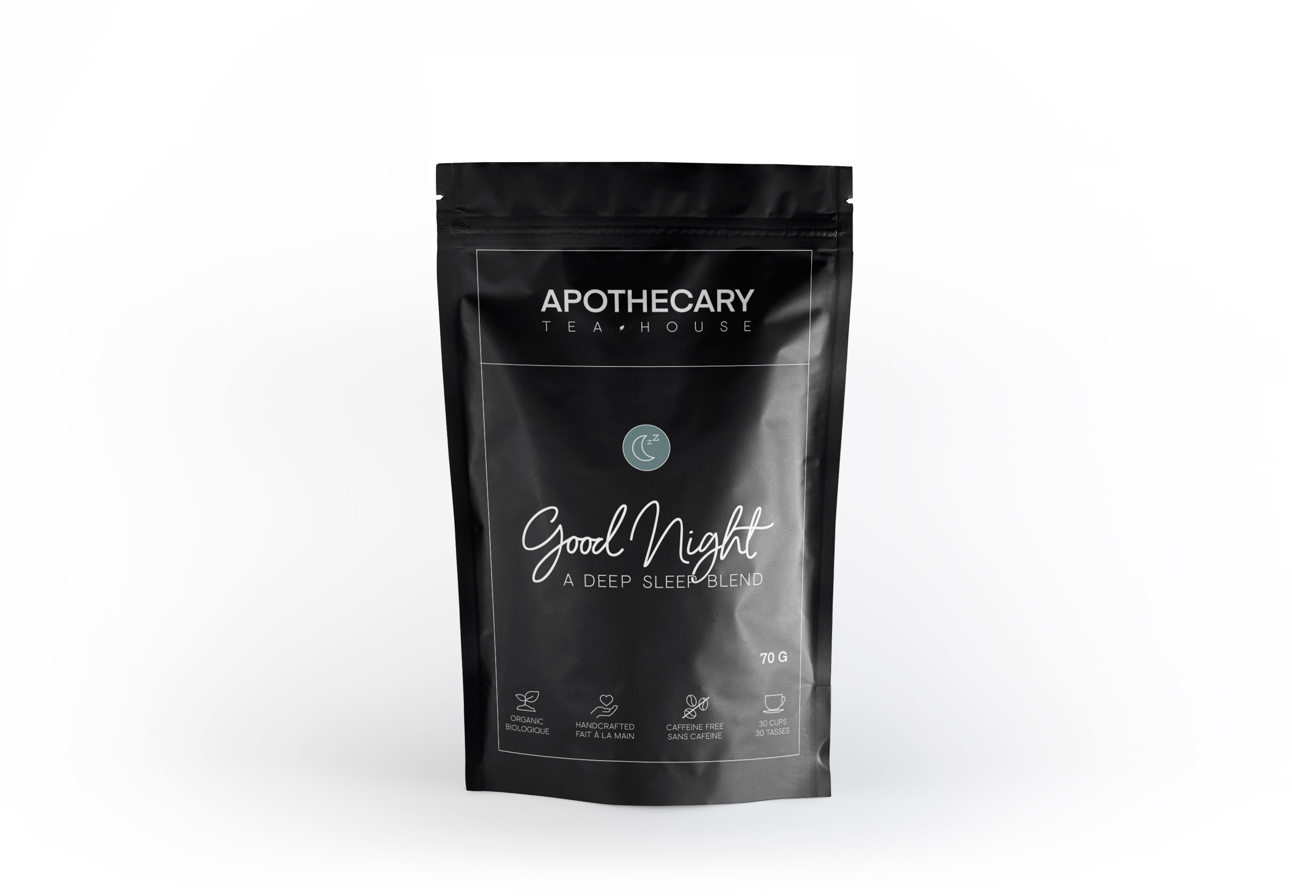 Good Night (Deep Sleep Blend) – Apothecary Tea House